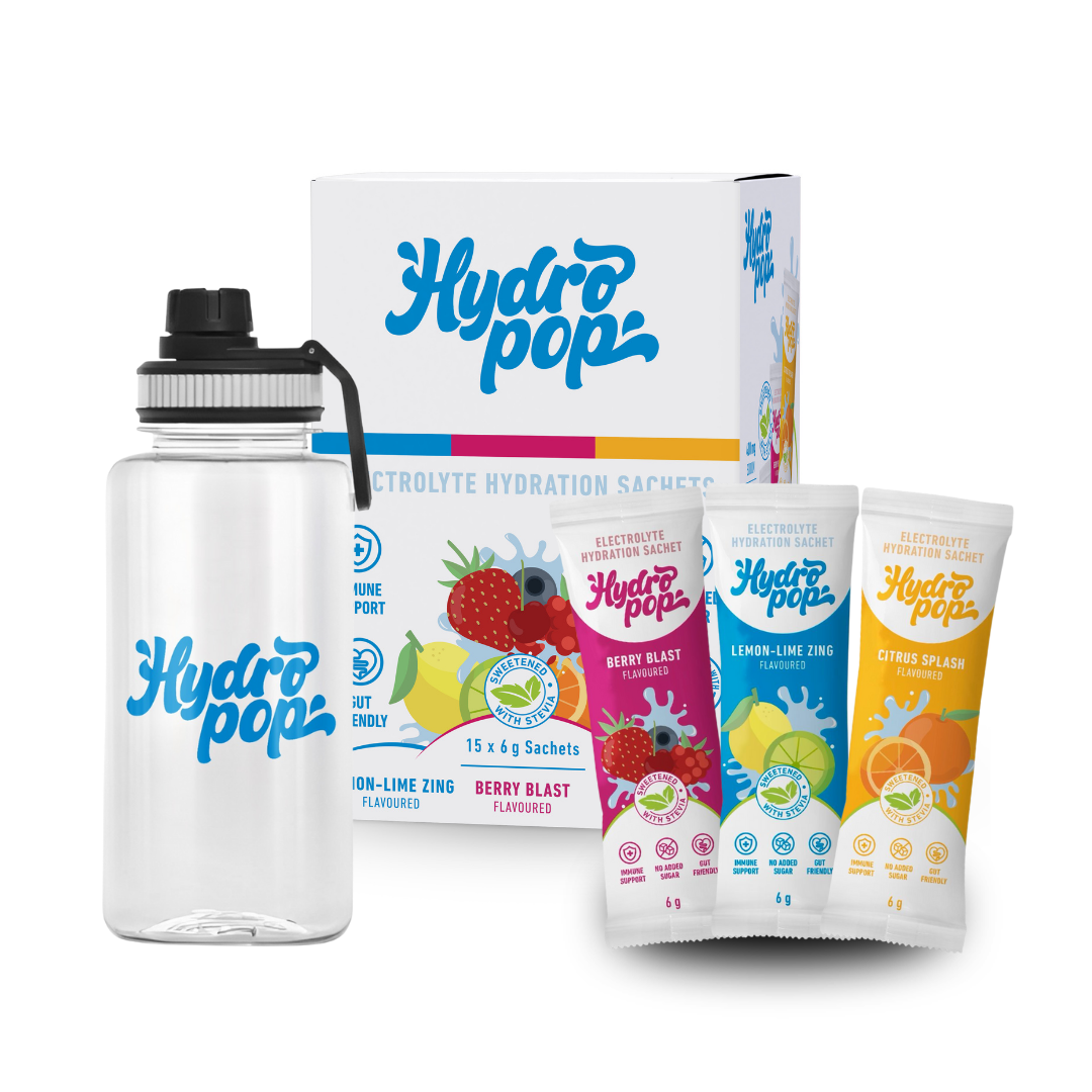 Hydration Starter Bundle – Hydropop